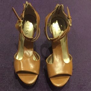 Guess | Shoes | Guess Platforms 65 | Poshmark